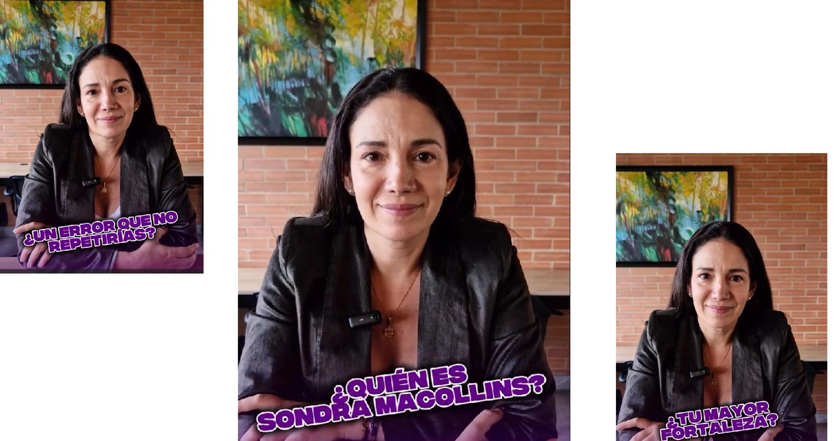 Cuando una líder habla desde el alma”: 5 revelaciones profundas de ...