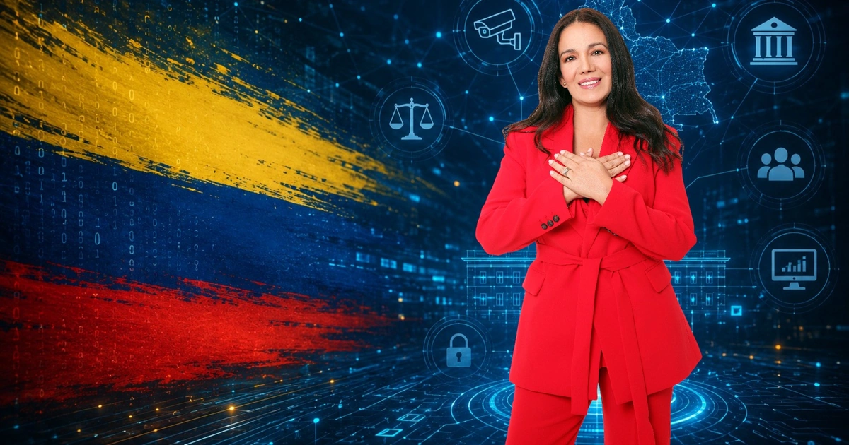 Sondra Macollins propone seguridad con inteligencia artificial, control ...